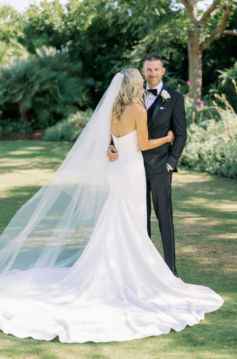 Kylie & John, Newport Beach Country Club | eventsbypurelavish.com
